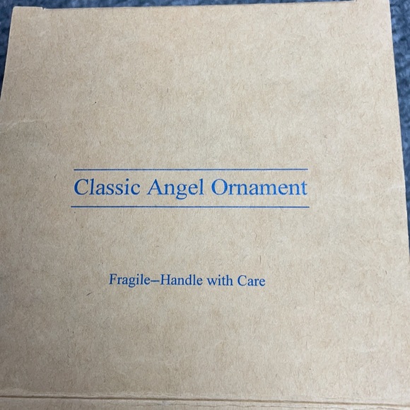 Avon | Holiday | Avon Gift Collection Classic Angel Ornament 2954 ...